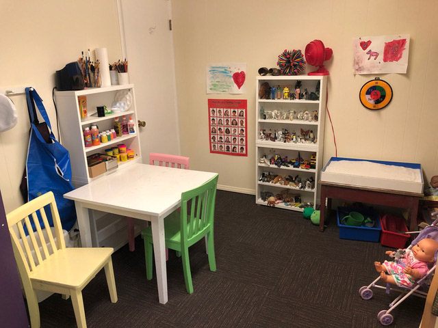 Professional Counseling – Center For a Non Violent Community