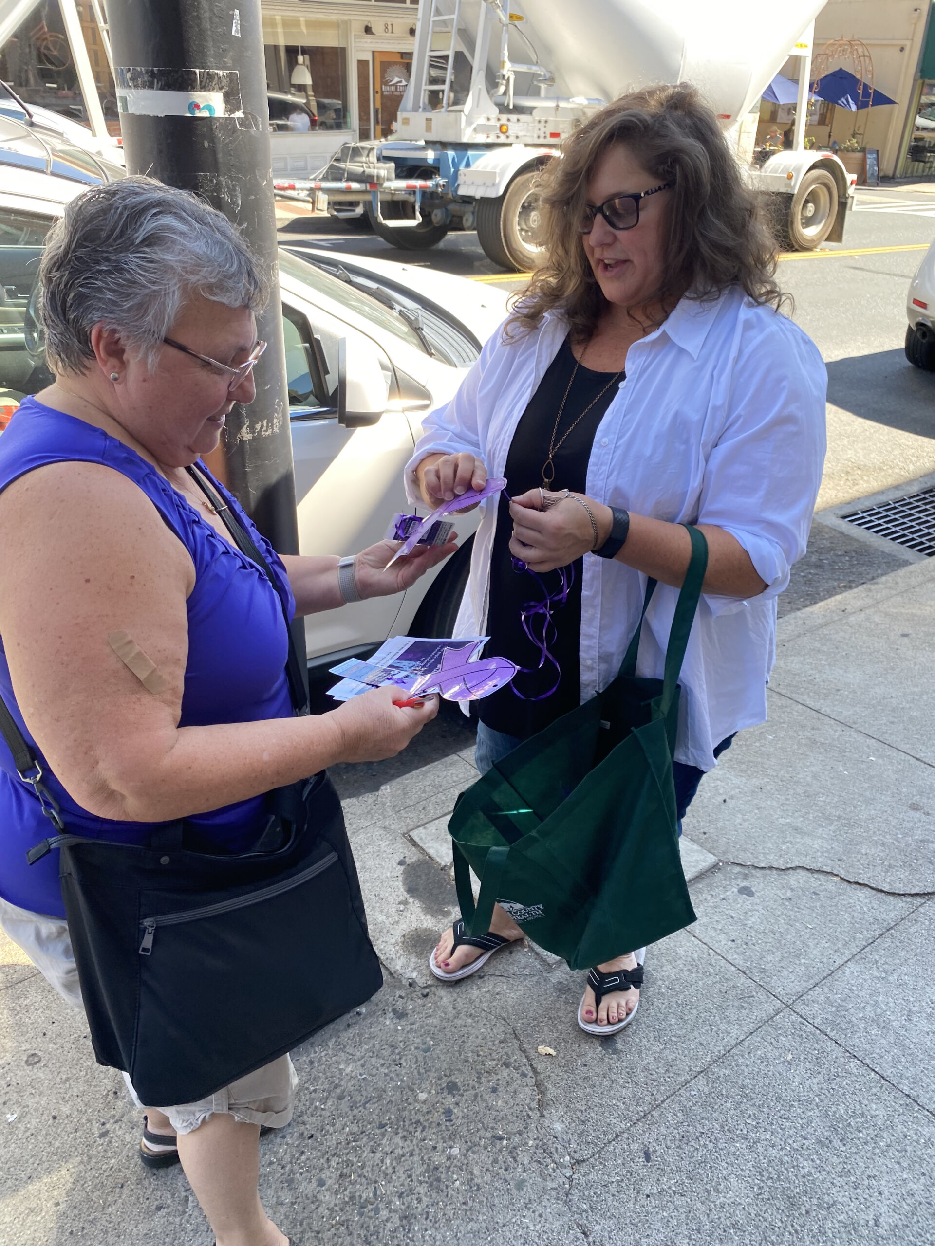 CNVC urges awareness of domestic violence in October – Center For a Non ...